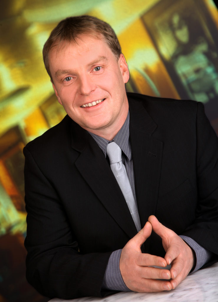 Klaus Bürger - Landtechnik Maschinenbau Bürger - Presseflash