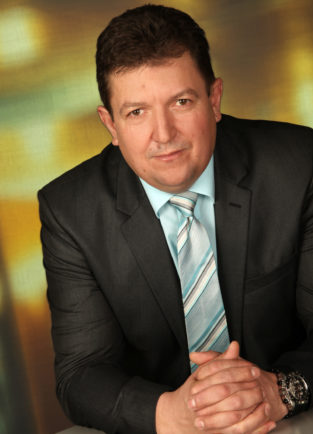 Franjo Bregovic - BF - Fassadenputze - Presseflash