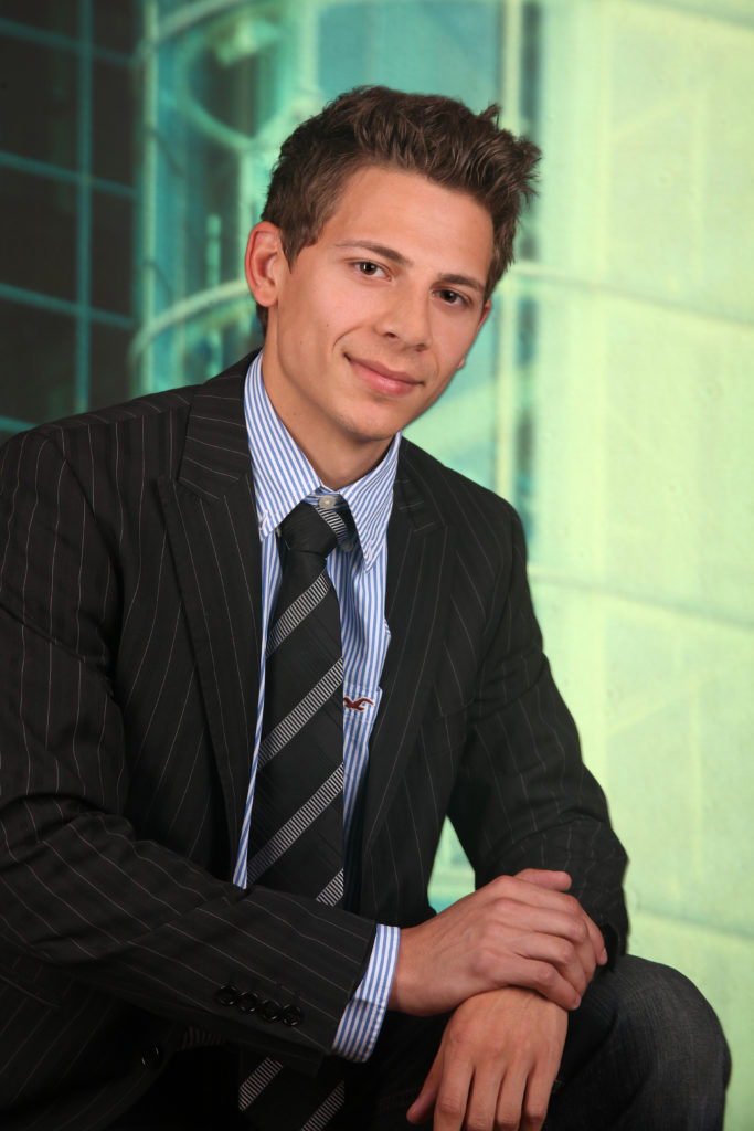 Stefan Fritz - S.Fritz - Presseflash