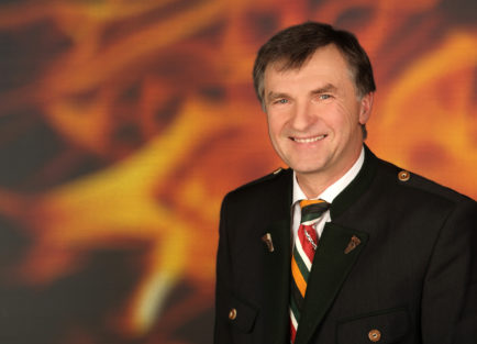 Otto Graf - Kachelofen Graf - Presseflash