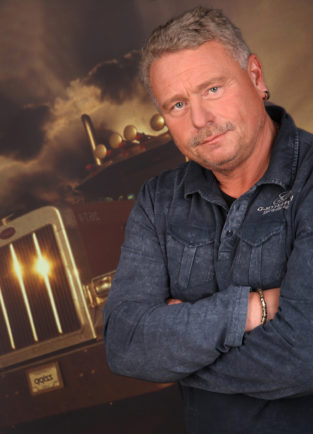 Wolfgang Harnisch - Harnisch Wolfgang GmbH - Presseflash