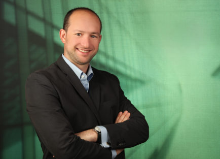 Dr. Günther Lackner - NXP Austria GmbH - Presseflash