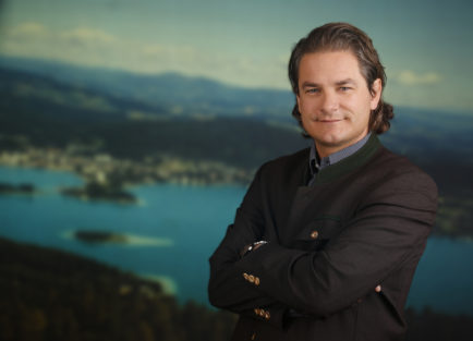 Mag. (FH) Markus Lex - Pension Ria - Presseflash