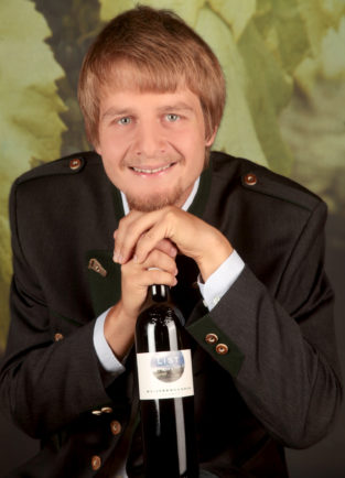 Matthias List - Weinbau List - Presseflash