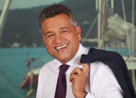 Bürgermeister Gerhard Mock - Stadtgemeinde St.Veit a. d. Glan - Presseflash