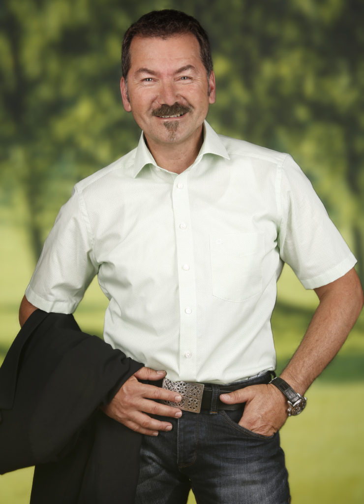 Vizebgm. Robert Muschet - Presseflash