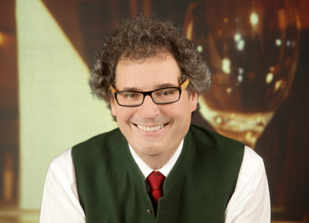 Martin Pack - Gasrthof " Zur Lebing Au " - Presseflash