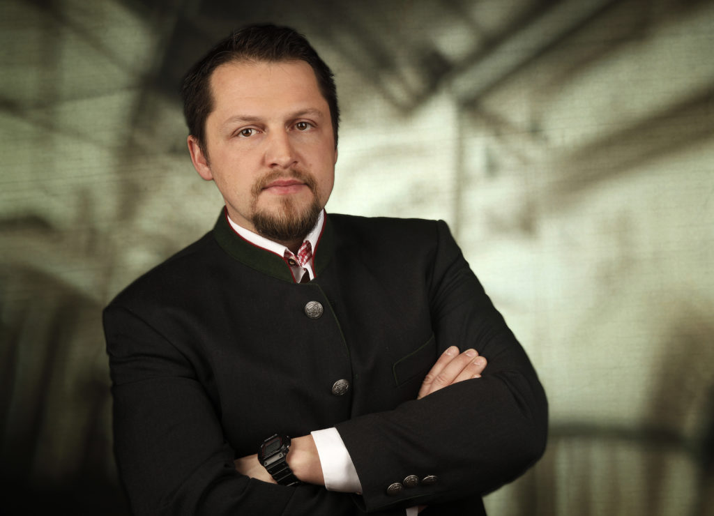 Stefan Rauch - SR Mechatronik GmbH - Presseflash