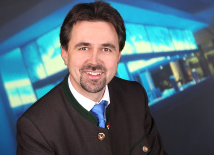 Bgm. Dietmar Rauter - Presseflash