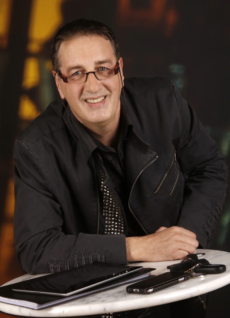 Dietrich Rauter - Austria Design - Presseflash