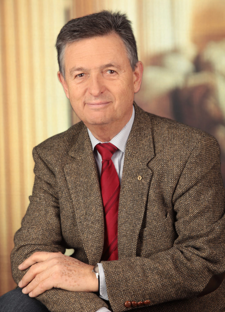 Mag. pharm. Herbert Ribul - Presseflash