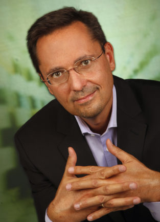 Dr. med. univ. Gerhard Ritz - Presseflash