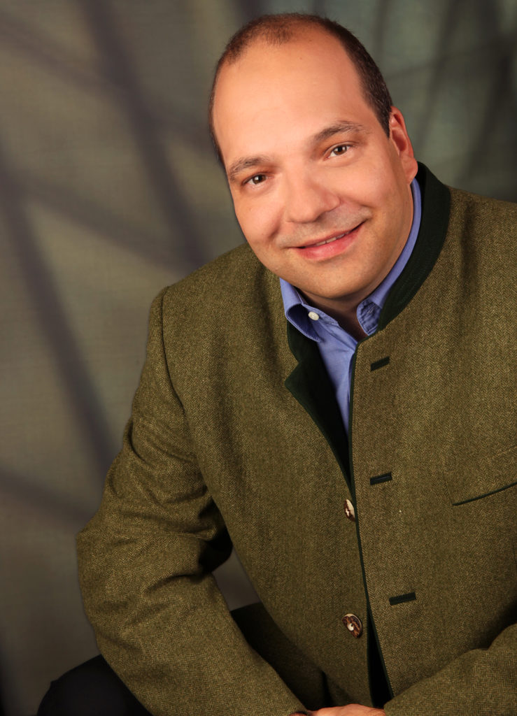 Mag. Christian Rotter - H2O-Hoteltherme GmbH - Presseflash