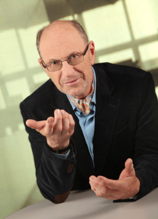 Dr.phil. Prof. Erwin Ruprechtsberger - Universität Graz - Presseflash