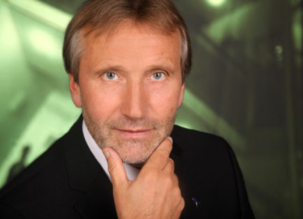 Dir. Hubert Steindl - Katronik H. Steindl GmbH - Presseflash