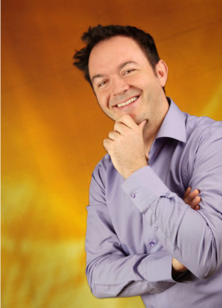 Mag. Martin Veigl - Golden Light Akademie - Presseflash
