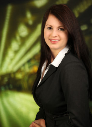 Lisa Weswaldi-Eichler - TANZSCHULE EICHLER - Presseflash