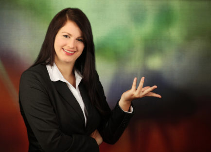 Lisa Weswaldi-Eichler - TANZSCHULE EICHLER - Presseflash