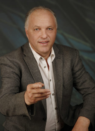 Josef Wolf - WOLF TRADE CENTER - Presseflash