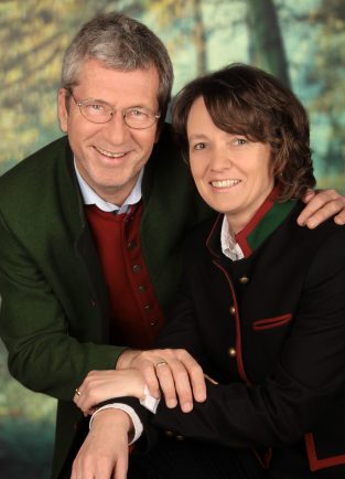 DI Christian Abel - Abels Romantikschloss Ottersbach - Presseflash