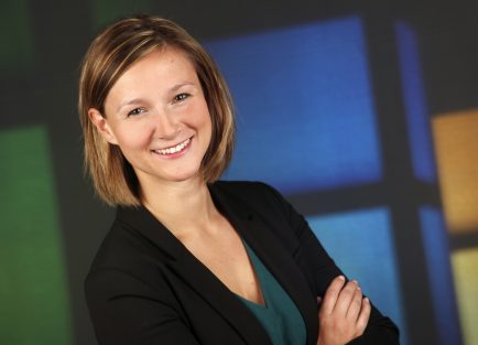 Stephanie Adler - Lysoness Greenfinity Foundation - Presseflash