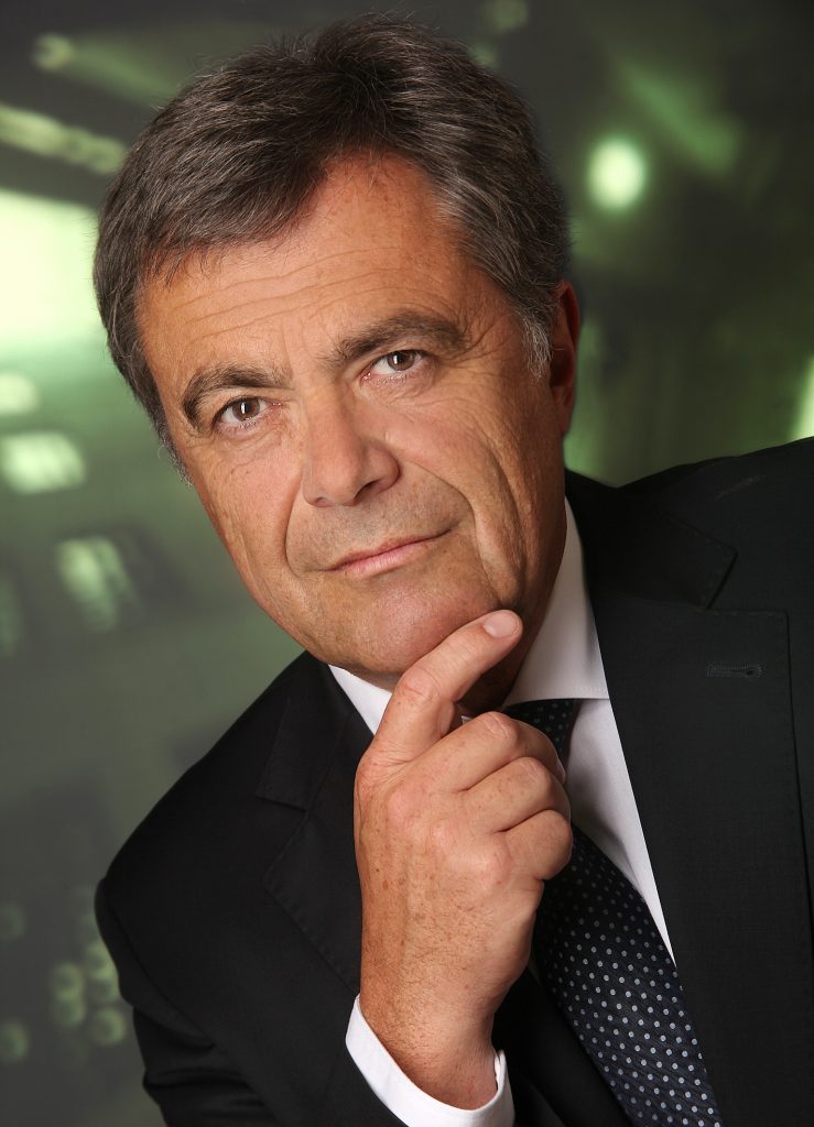 DI Dr. Peter Albrecht - APCON Business Solutions GmbH - Presseflash