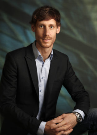 Michael Beyer - TU Graz - Presseflash