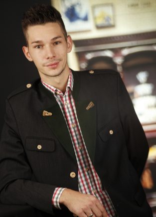 Rene Brunner - Sportcafé Frohnleiten - Presseflash