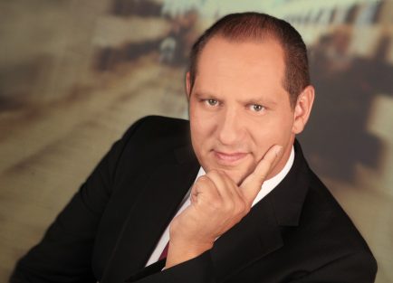 Günter Burger - CoconeX - Presseflash