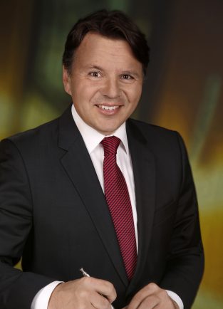 Gerd Eiper - Kärntner Golf Club Dellach - Presseflash