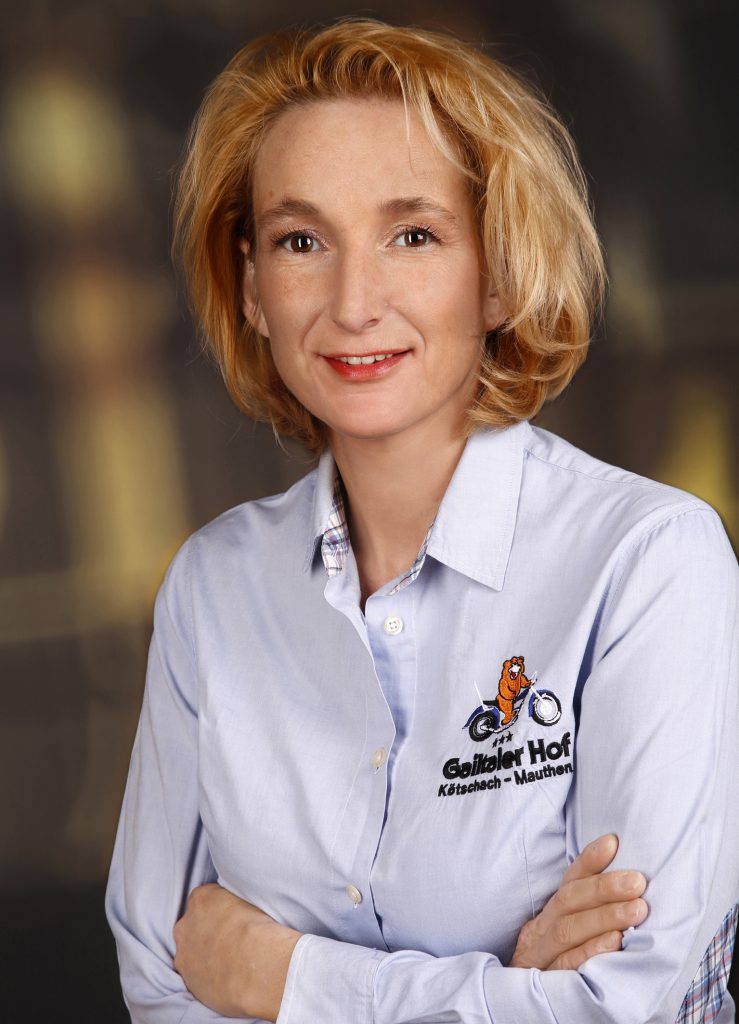 Christine Engl - Gailtaler Hof - Abenteuer Pension - Presseflash