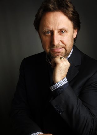 Peter Fleck - Musik am rechten Fleck - Presseflash