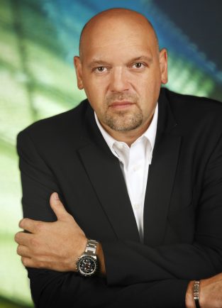 Michael Güntner - Stadion Graz-Liebenau - Presseflash