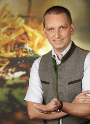 Markus Hafner - Gasthaus Hafner - Presseflash