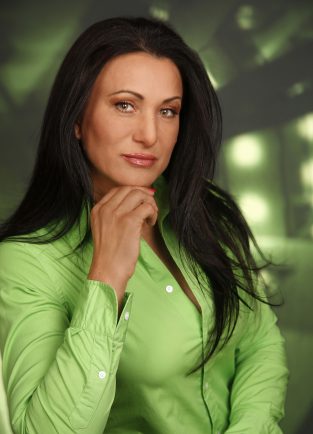 Nina Hafner - BSLIM PERSONAL TRAINING STUDIO - Presseflash