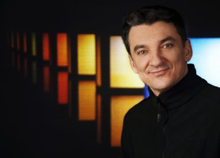 Prof. Dipl.- Ing. Dr. Denis Helic - TU Graz - Presseflash