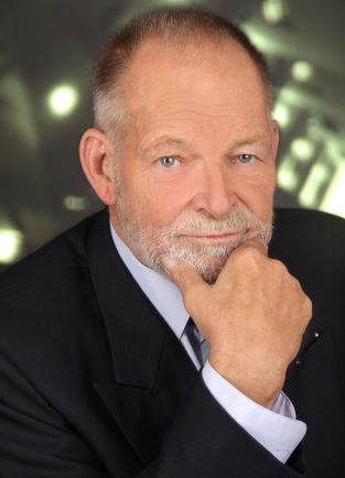 Prof.Dkfm. Daniel Hermann - BBK rent a Brain - Presseflash