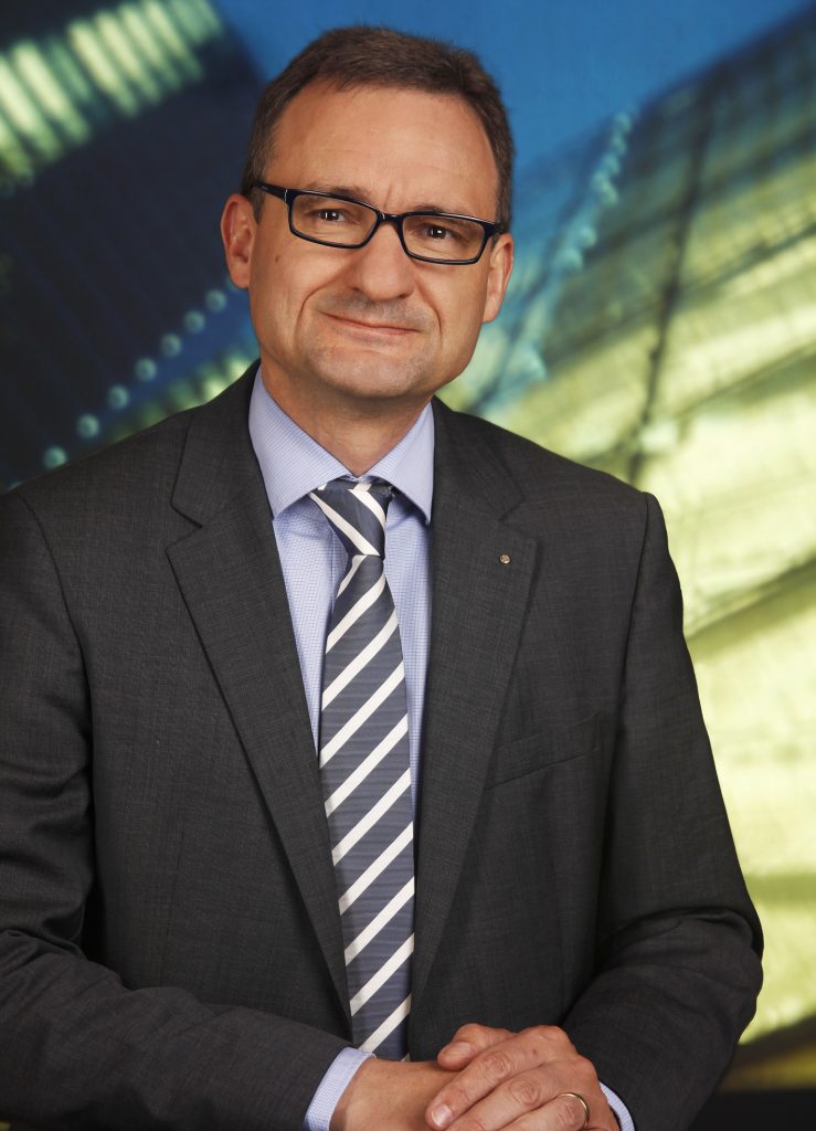 Dipl.-Ing Horst Jöbstl - Schwing GmbH - Presseflash