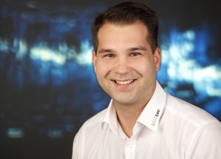 Mario Löffler - MCStec - Presseflash