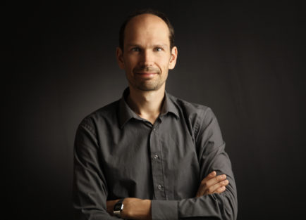 Dr. DI Robert Legenstein - TU Graz - Presseflash