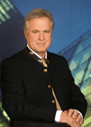 Mag. Karl Egger - Öbau Egger Gmbh - Presseflash