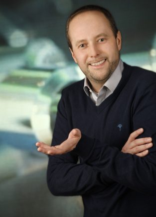 Michael Spalt - Spalt Elektromechanik und -maschinbau GmbH - Presseflash