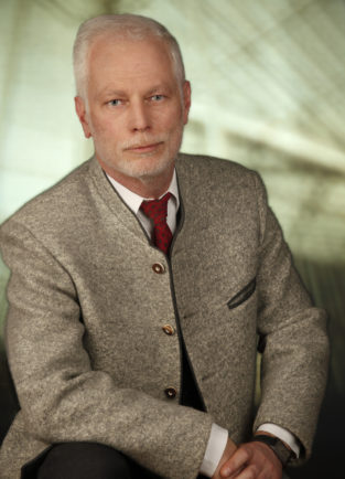 Dr. Kurt Sternberger - Privatpraxis Friedberg - Presseflash