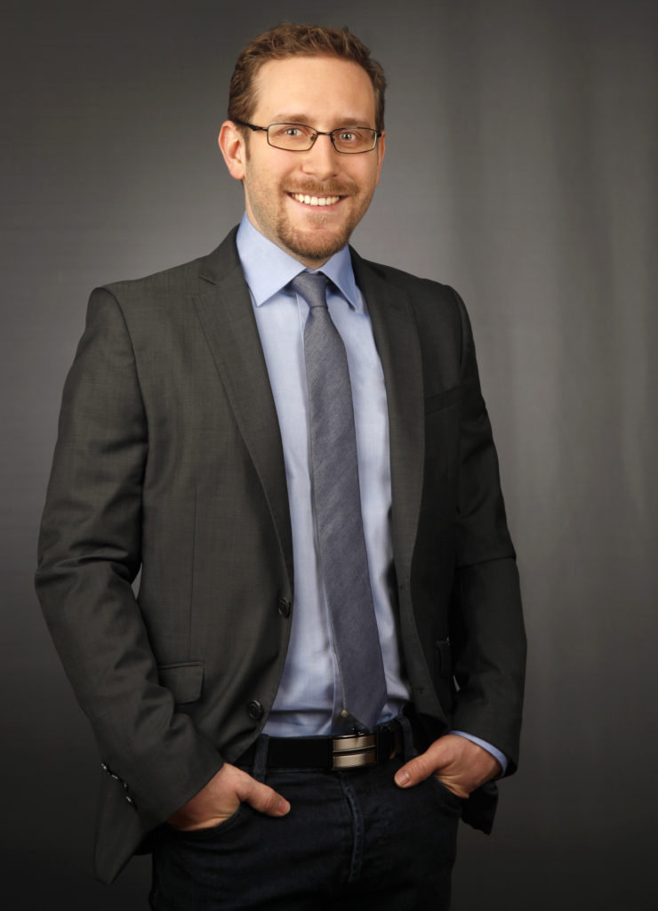 Thomas Traub - Presseflash