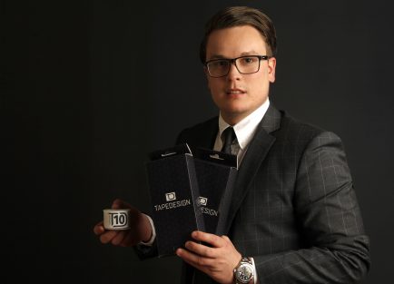 Mario Ofner - Tapedesign - Presseflash