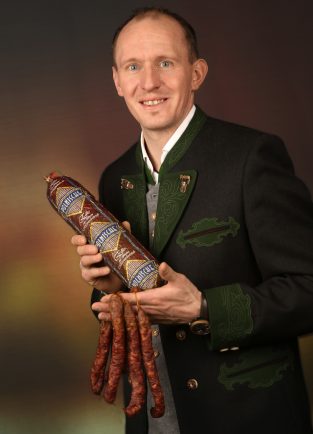 Daniel Reiner - Fleischerei Reiner - Presseflash