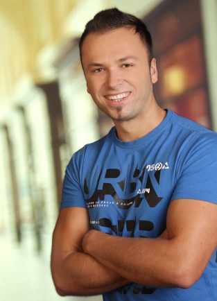 Armin Alijagic - Presseflash