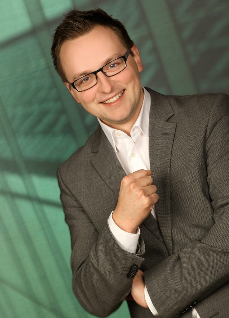 Andreas Grabenauer - INRED GmbH - Presseflash