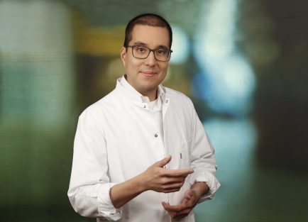 Ass.-Prof. Priv.-Doz. Dr. David Lumenta - Presseflash