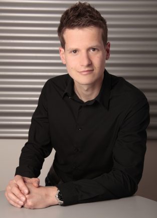 DI Dr. Philipp Mayer - Technische Universität Graz - Presseflash